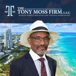Attorney Profile | The Tony Moss Firm, L.L.C.